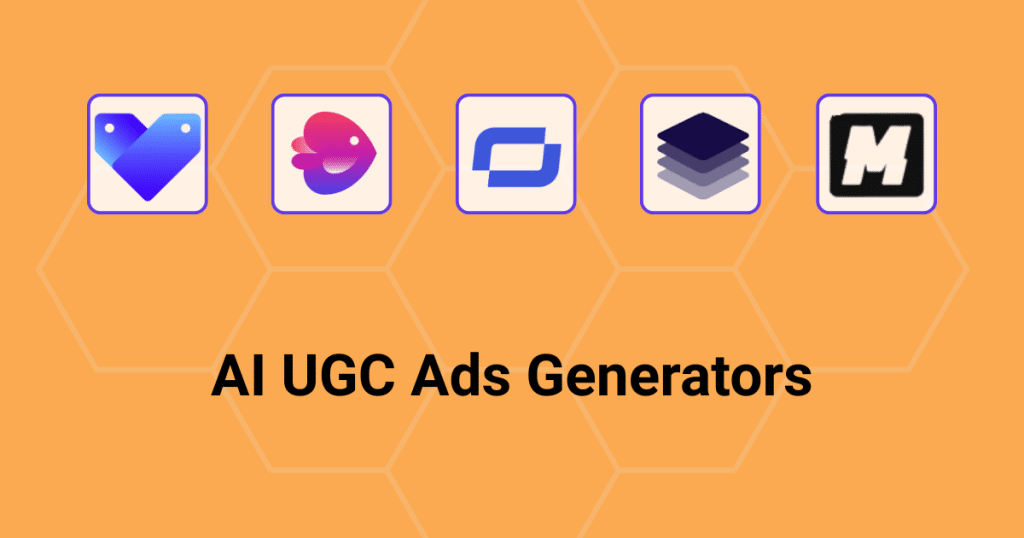 Top 9 AI UGC Ads Generators You Need in 2025
